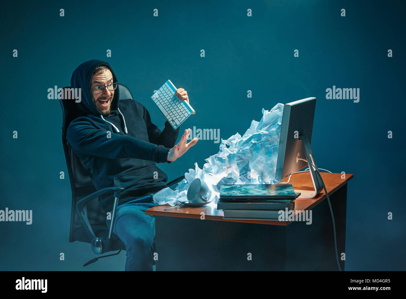 Spam email hi-res stock photography and images - Alamy