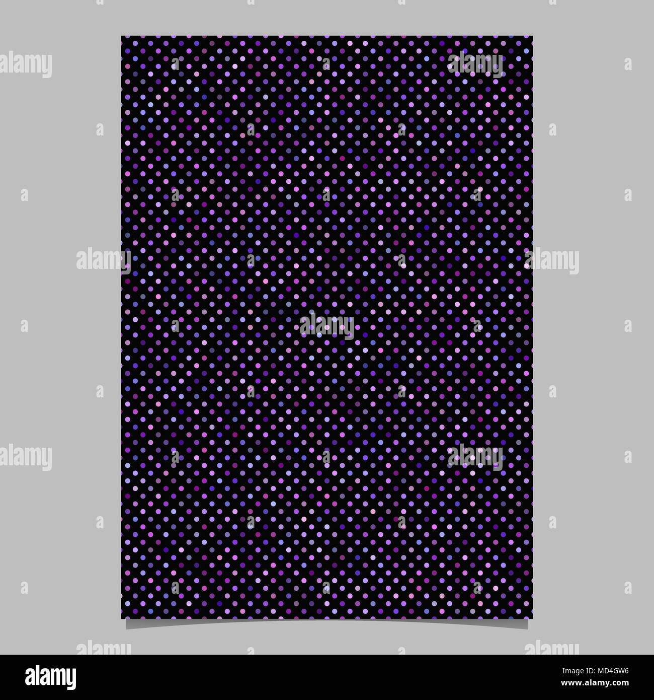 A4 folder template hi-res stock photography and images - Alamy