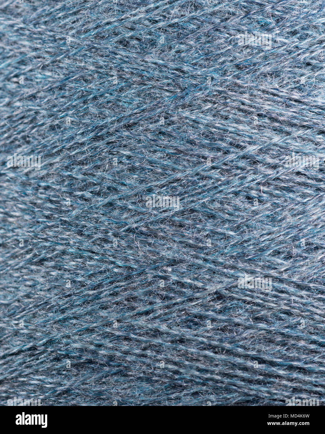 Colorful wool thread macro close up Stock Photo - Alamy