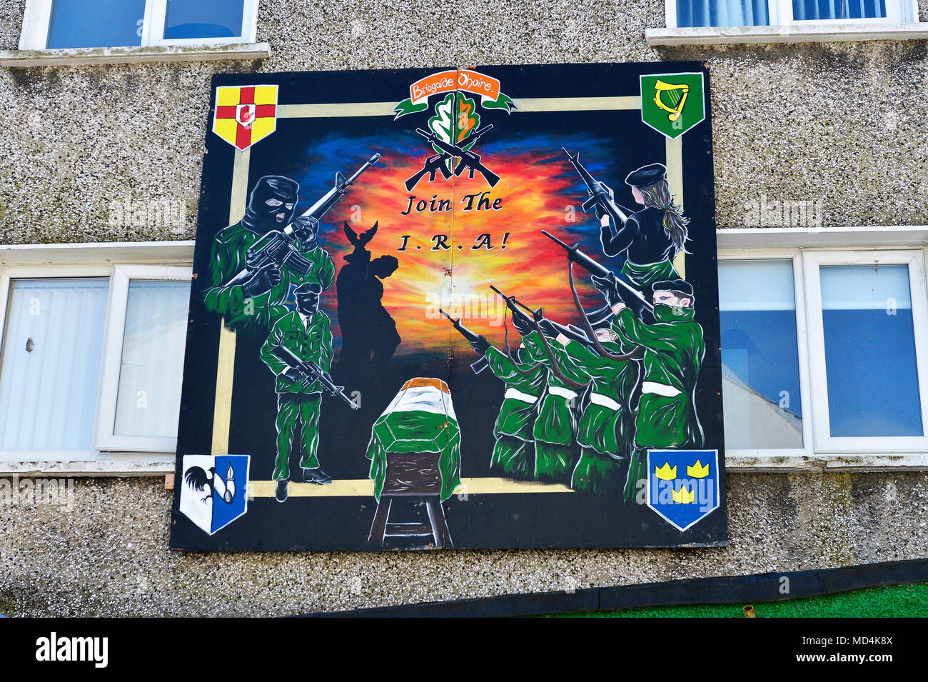 Ira Propaganda Stock Photos & Ira Propaganda Stock Images - Alamy