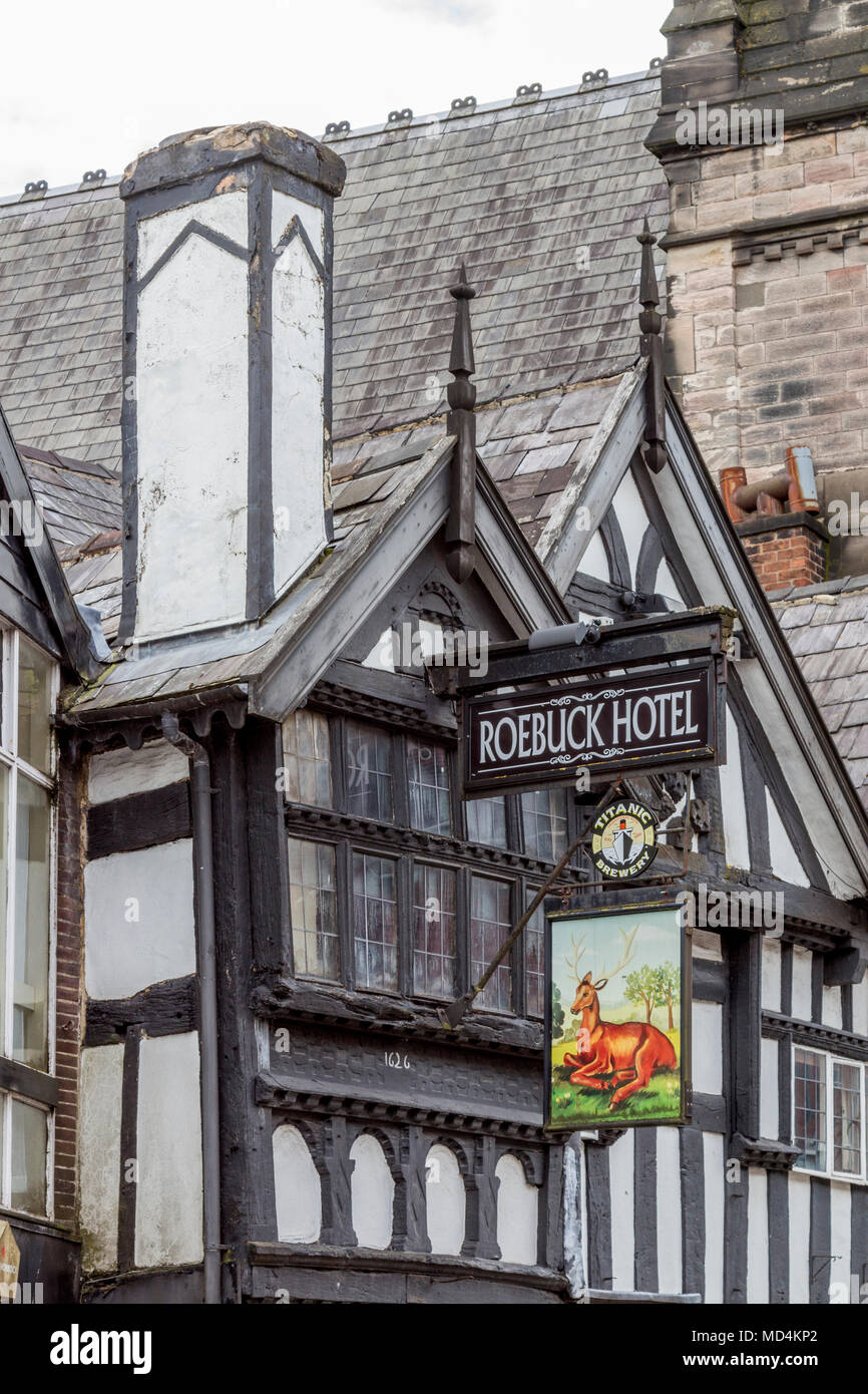 The roebuck shopping centre hi-res stock photography and images - Alamy