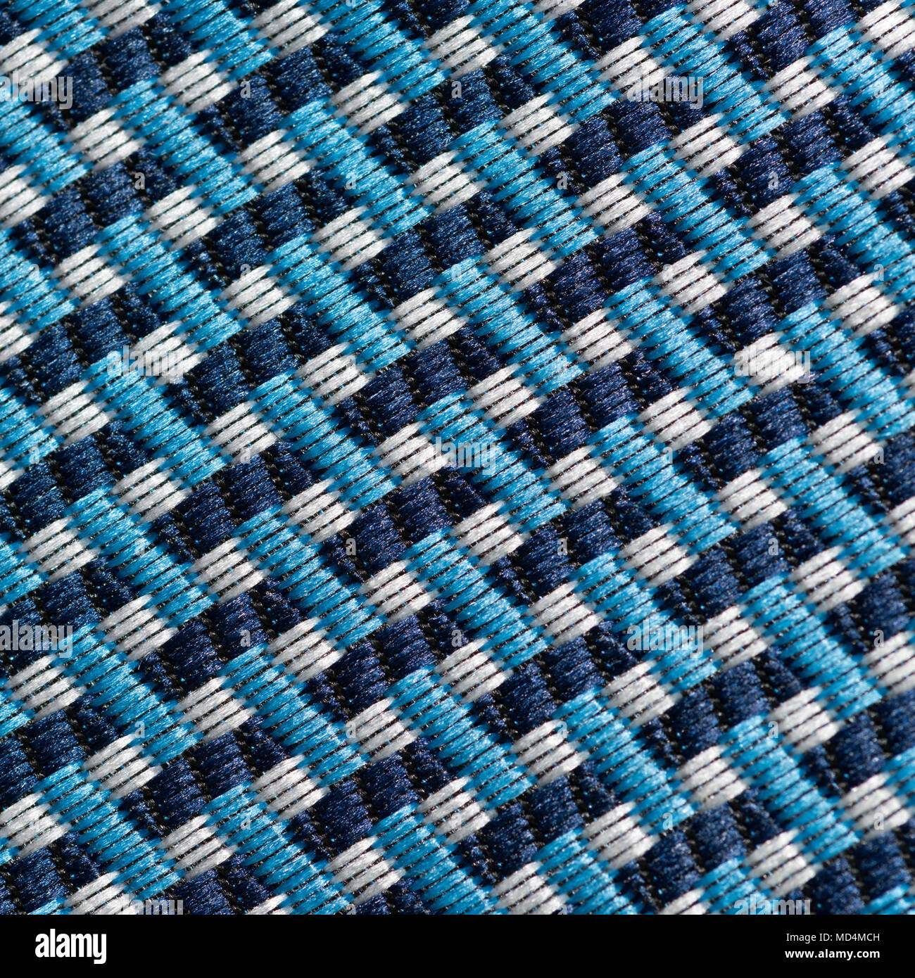 colorful cotton fabric macro close up Stock Photo - Alamy