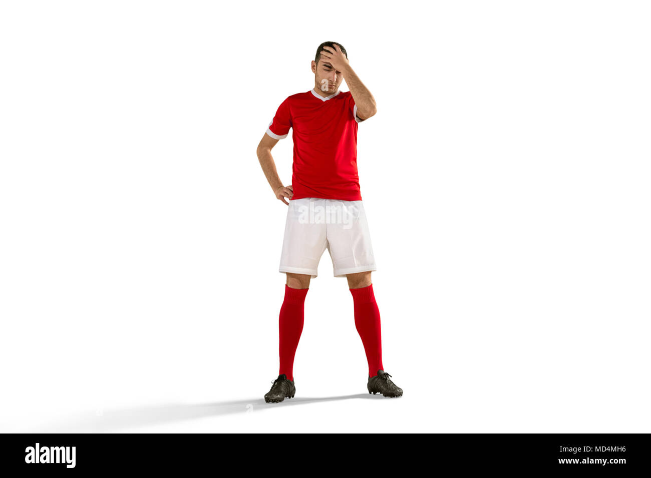 Miss football Cut Out Stock Images & Pictures - Alamy
