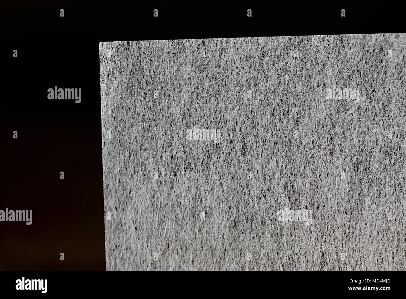 rice paper surface macro closeup Stock Photo - Alamy