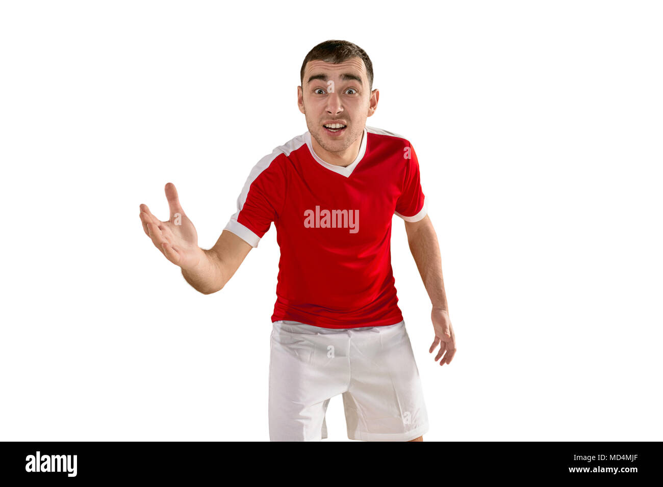 Football despair hi-res stock photography and images - Alamy
