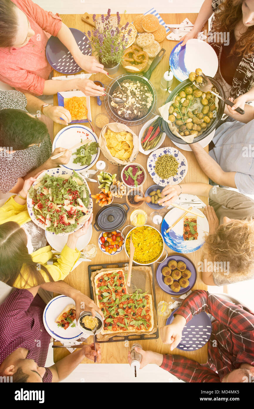 Bio meal hi-res stock photography and images - Alamy