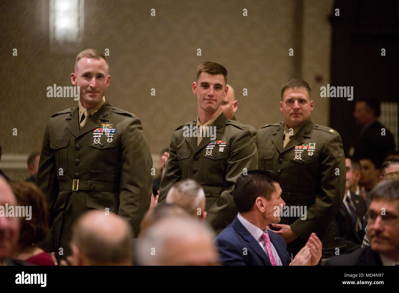 Marines with Marine Wing Support Squadron 473, 4th Marine Aircraft Wing ...