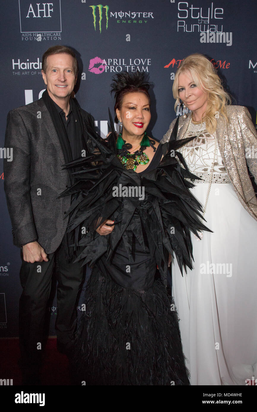 Los Angeles Fashion Week - Art Hearts Fashion - Day 5 Featuring: Dr ...