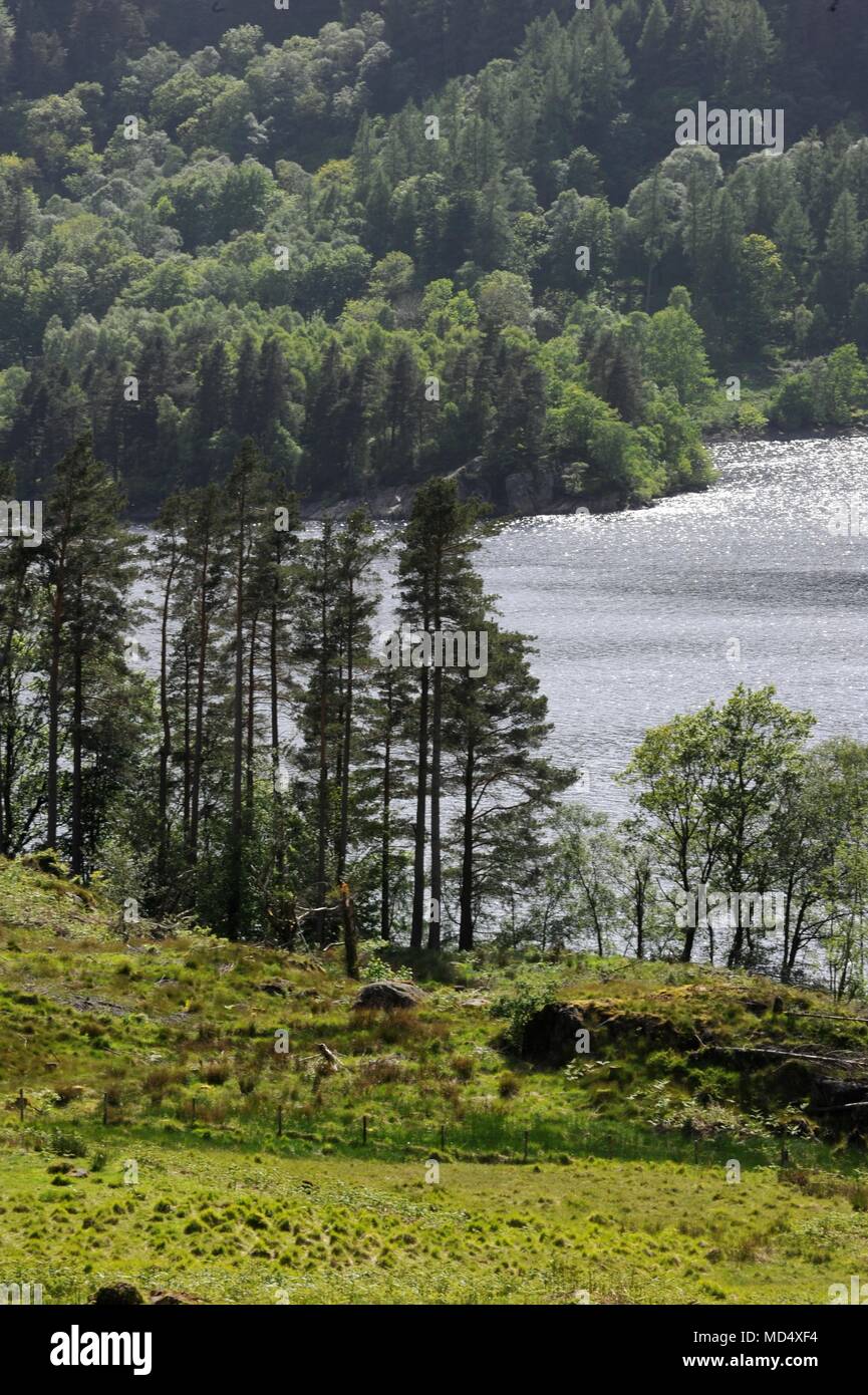 Lake District, England Stock Photo - Alamy