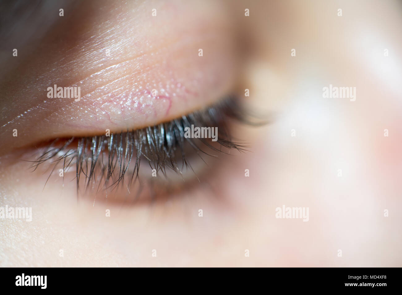 Sad look in eyes hi-res stock photography and images - Alamy
