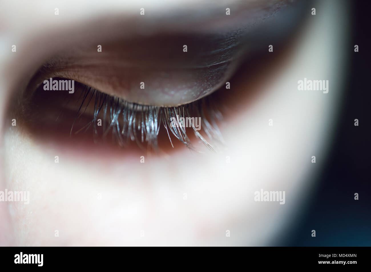 They look sad hi-res stock photography and images - Alamy