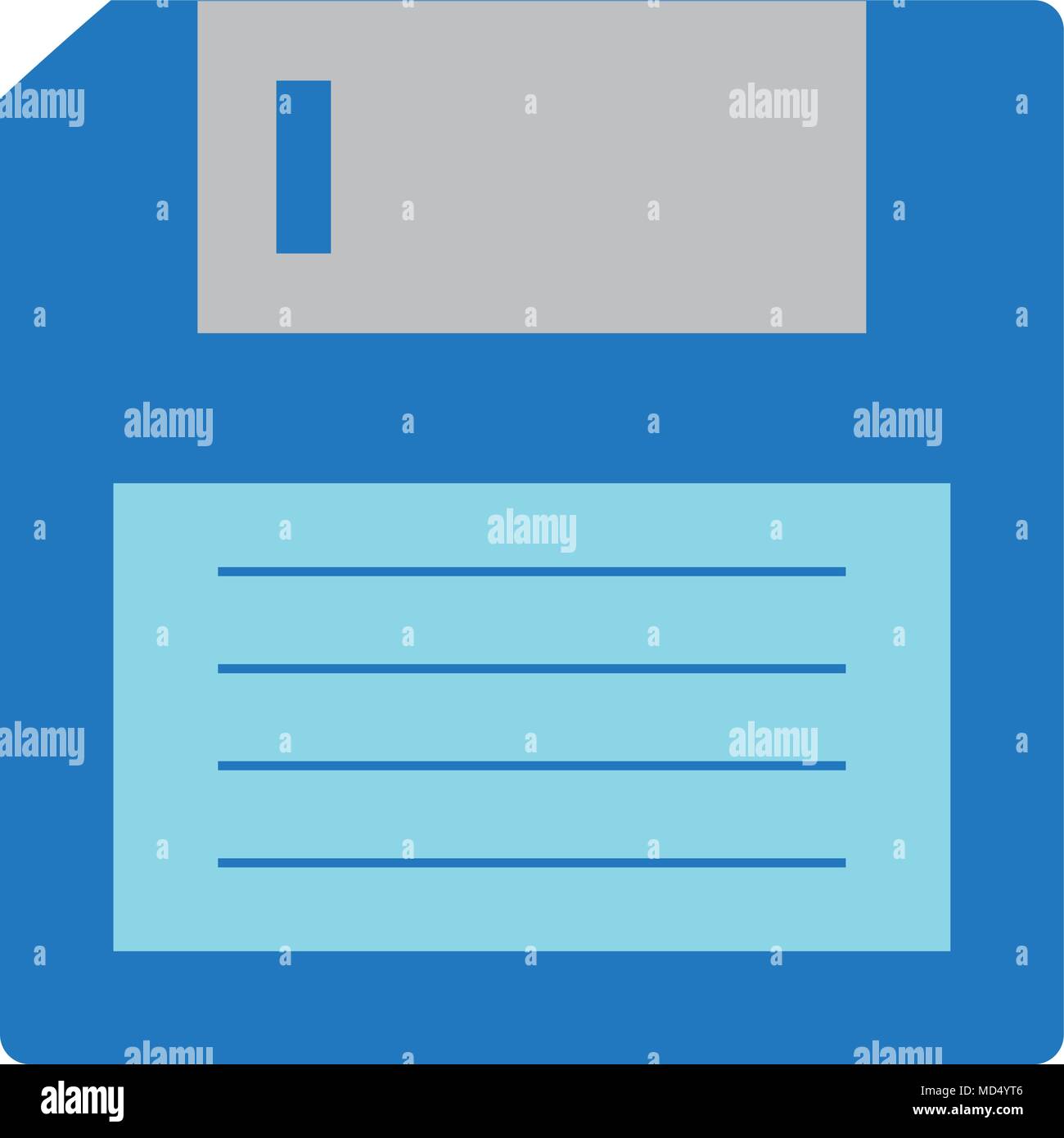 floppy disk retro icon Stock Vector Image & Art - Alamy