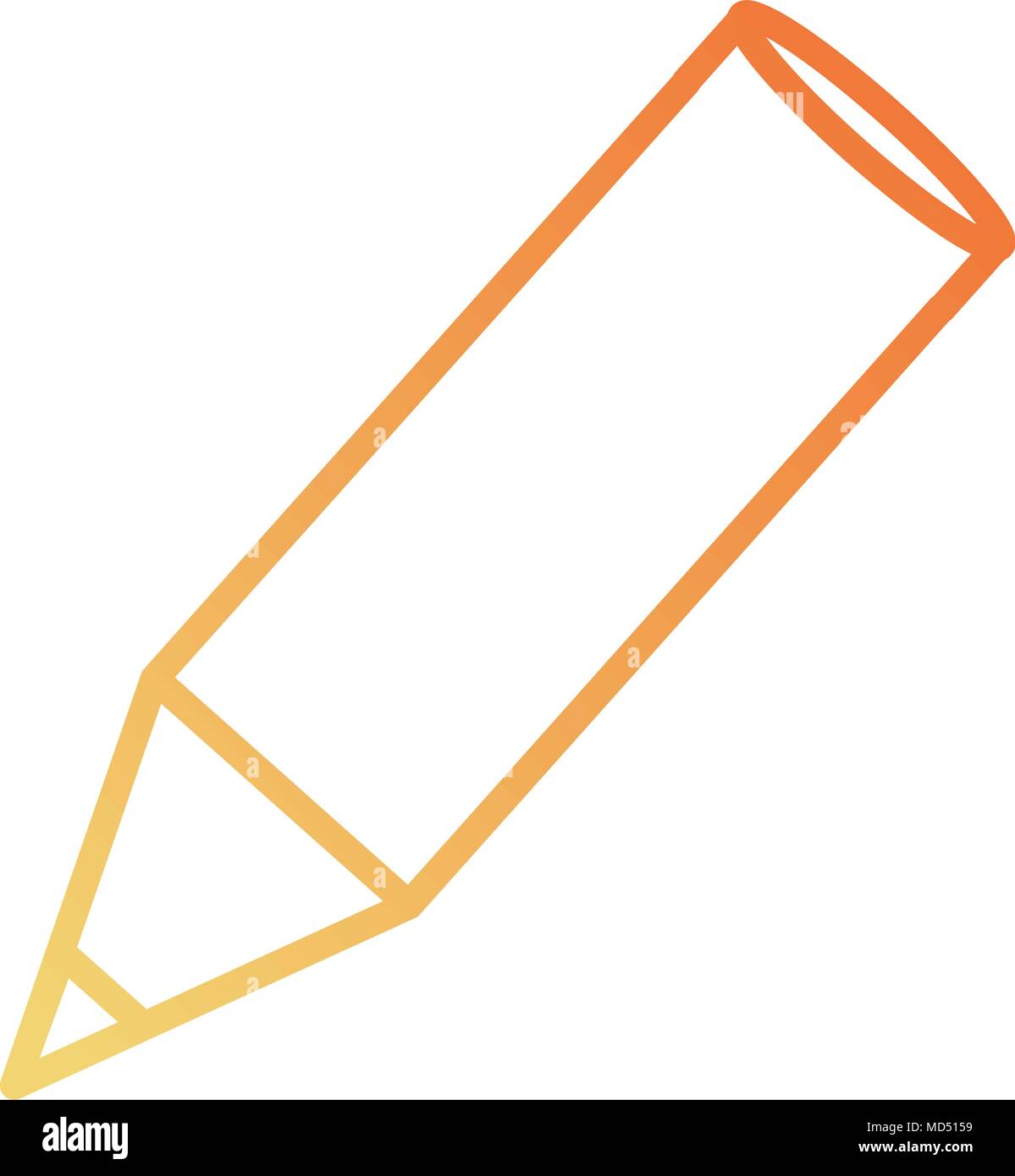 Graphite Outline High Resolution Stock Photography and Images - Alamy