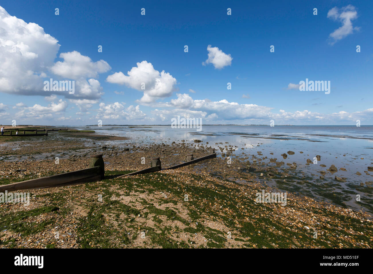 Swale estuary hi-res stock photography and images - Alamy