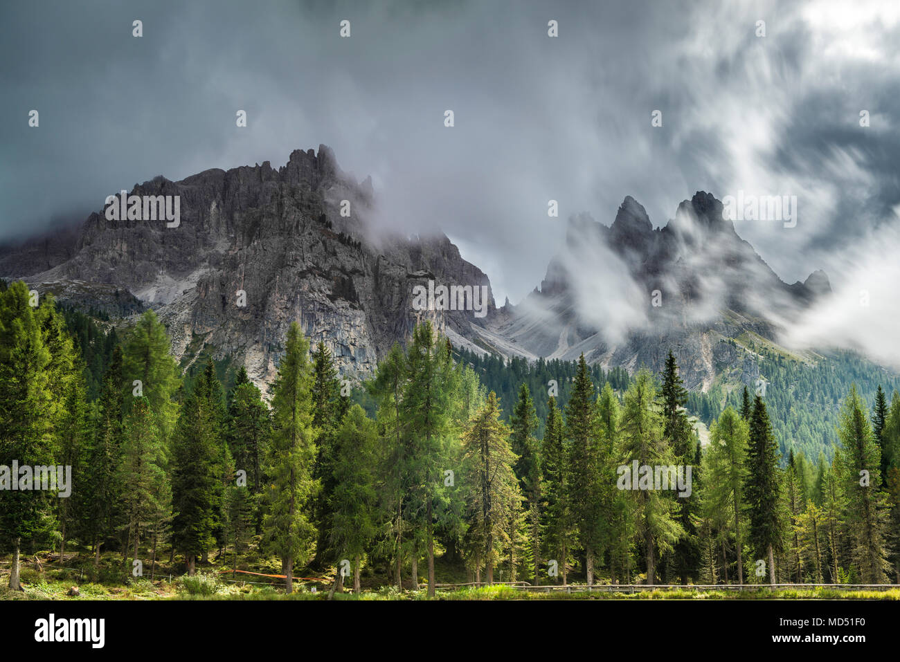 Cadini di misurina hi-res stock photography and images - Alamy