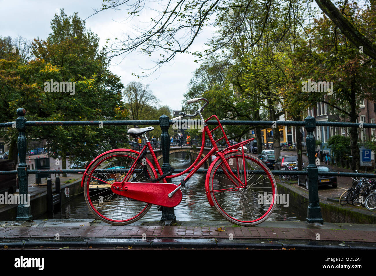Dutch bike hi-res stock photography and images - Alamy