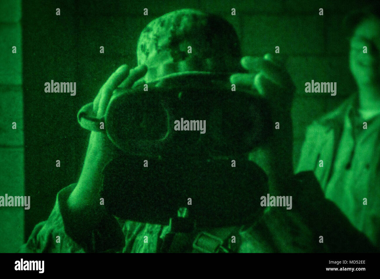 U.S. Marines with 3rd Battalion, 4th Marine Regiment, 1st Marine ...