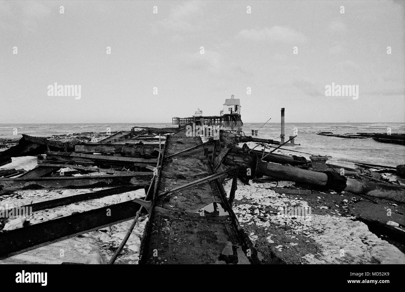 Margate 1970s hi-res stock photography and images - Alamy