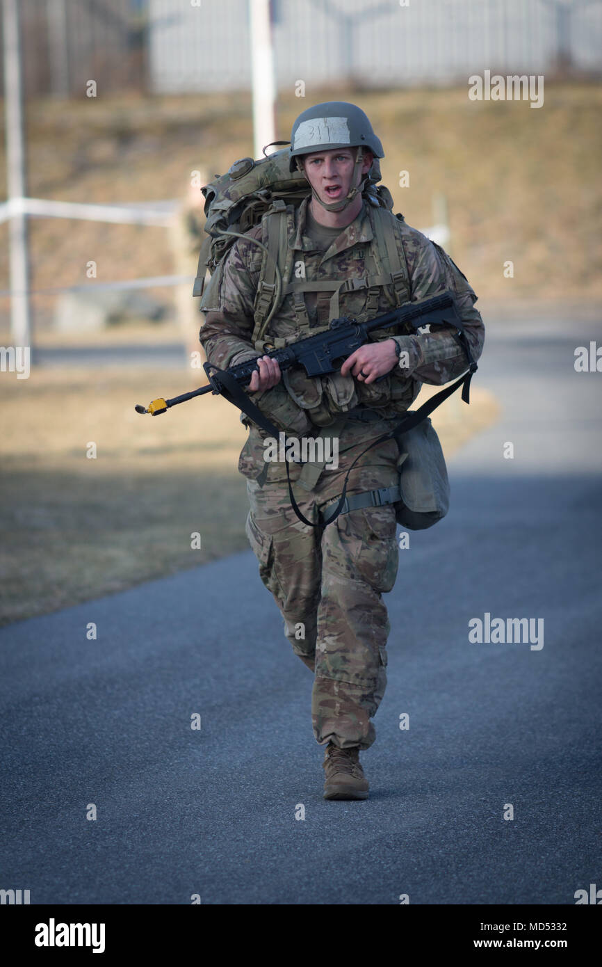 GRAFENWOEHR, Germany – Spc. Bryce Gomes, combat medic, 173 Infantry ...