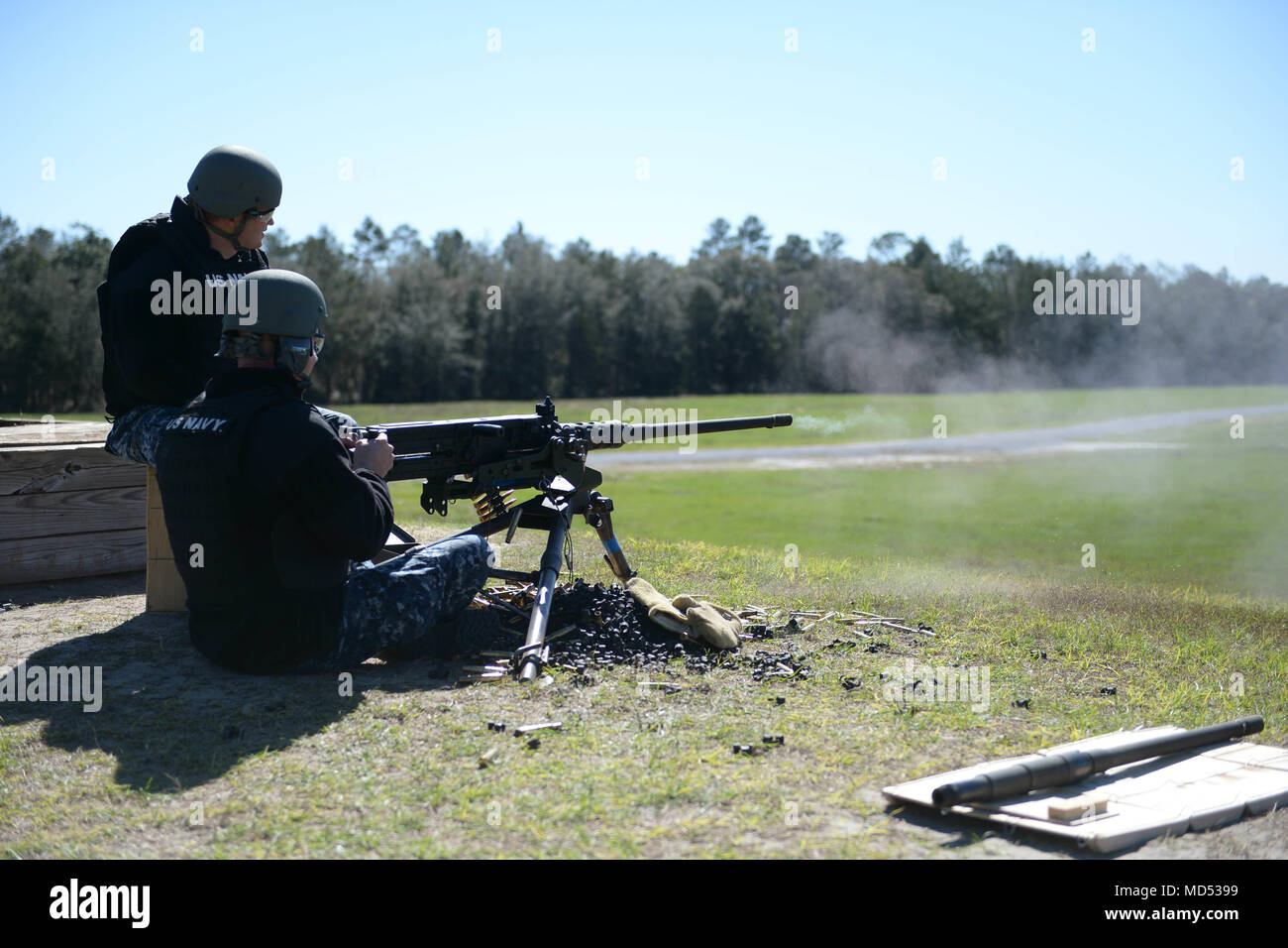 Sailors assigned to Navy Reserve Littoral Combat Ship Mine ...