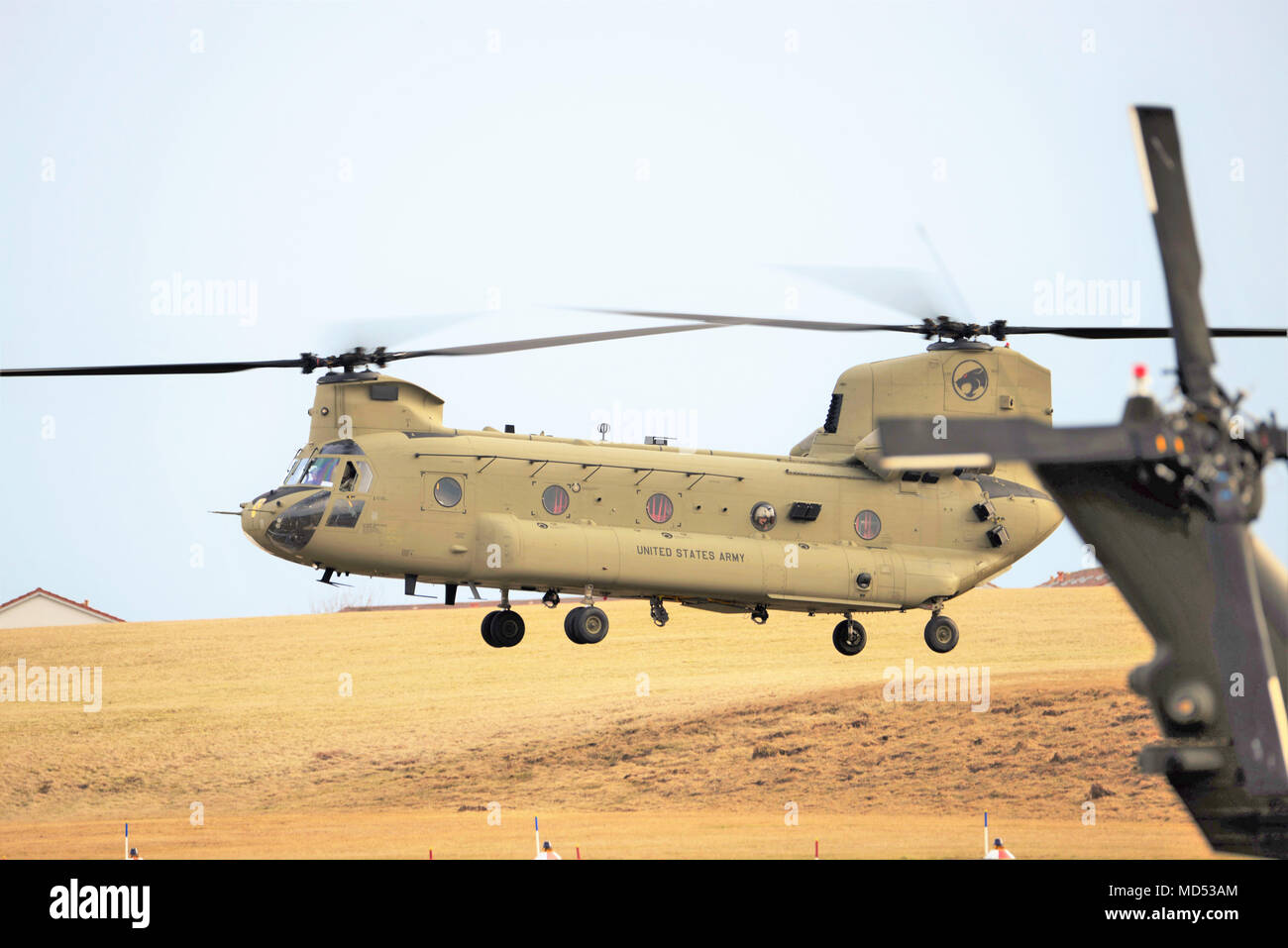 Pinnacle landing training hi-res stock photography and images - Alamy