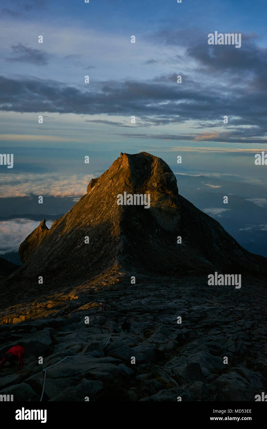 Mountain trecking hi-res stock photography and images - Alamy