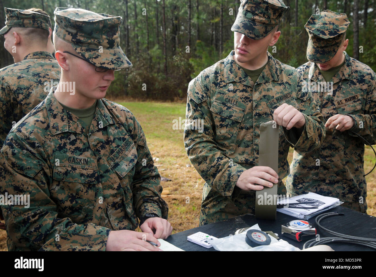 Breaching technique hi-res stock photography and images - Alamy