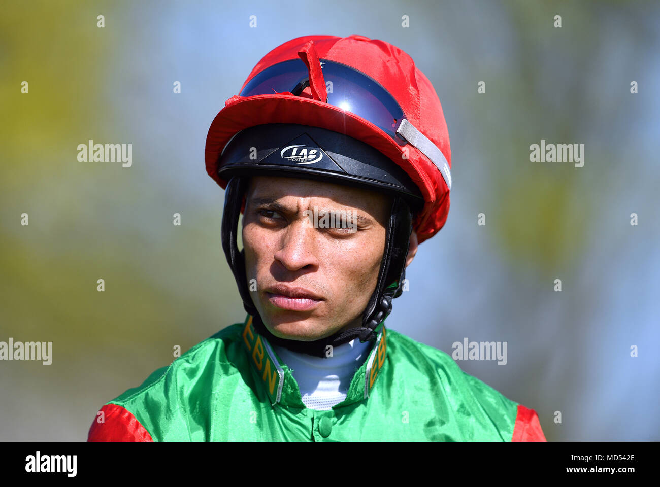 Jockey sean levey hi-res stock photography and images - Alamy