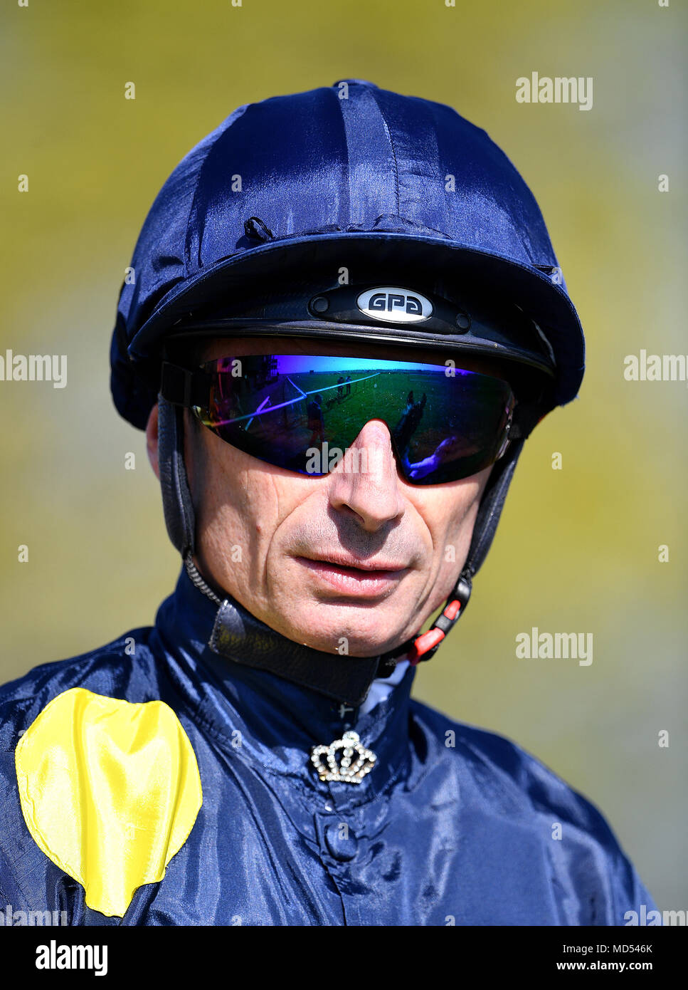 Jockey gerald mosse prior hi-res stock photography and images - Alamy