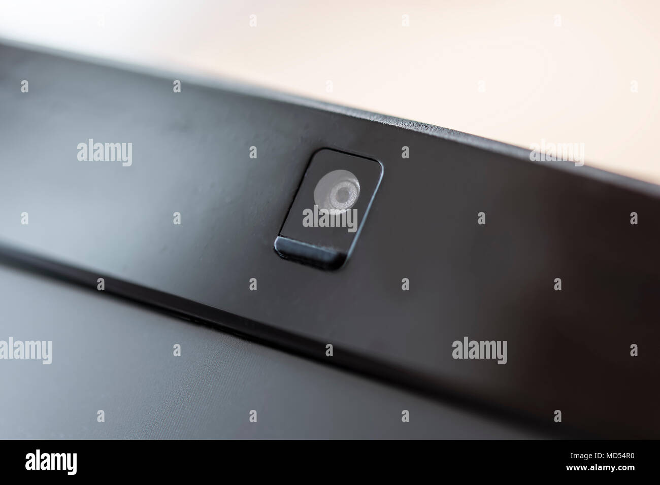Hidden camera laptop hi-res stock photography and images - Alamy