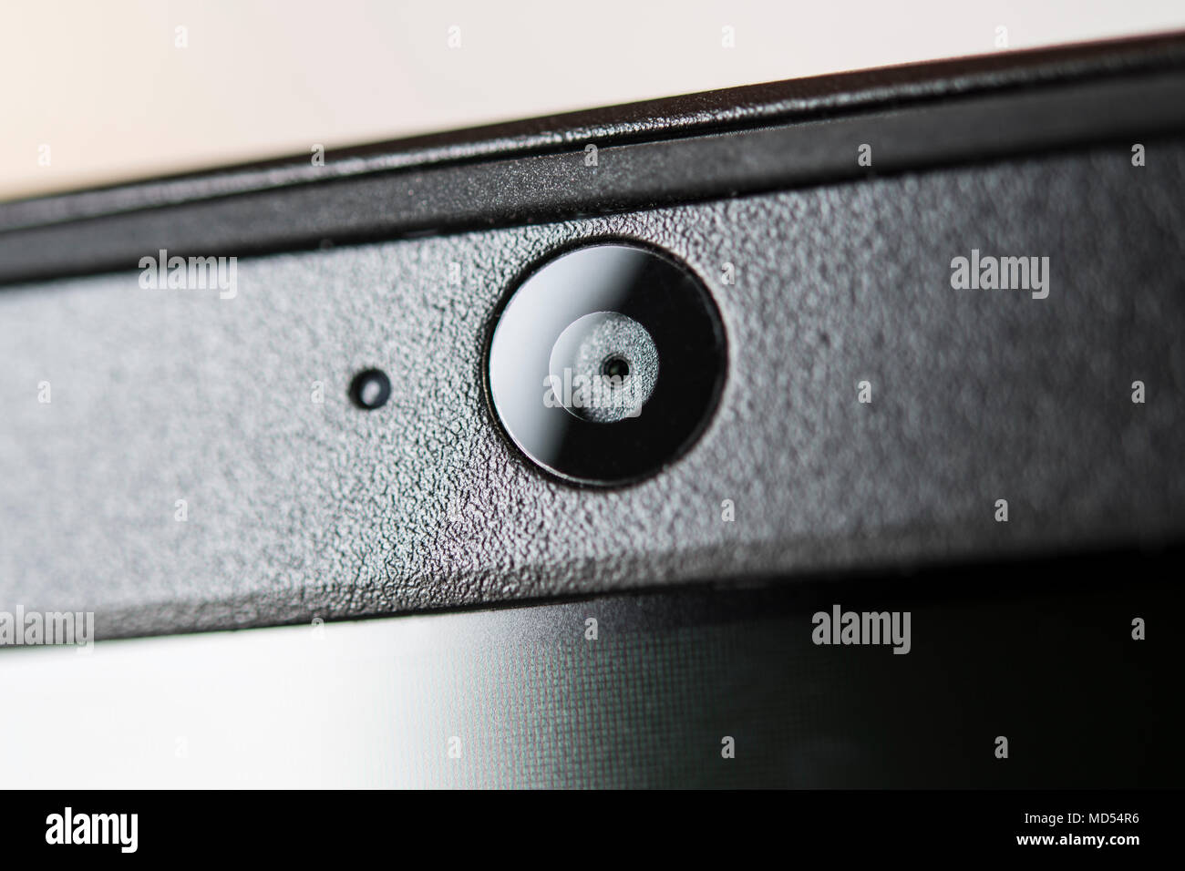 Hidden camera laptop hi-res stock photography and images - Alamy