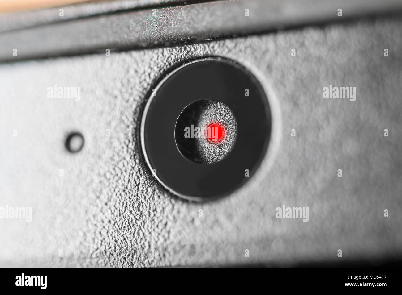 Hidden camera laptop hi-res stock photography and images - Alamy