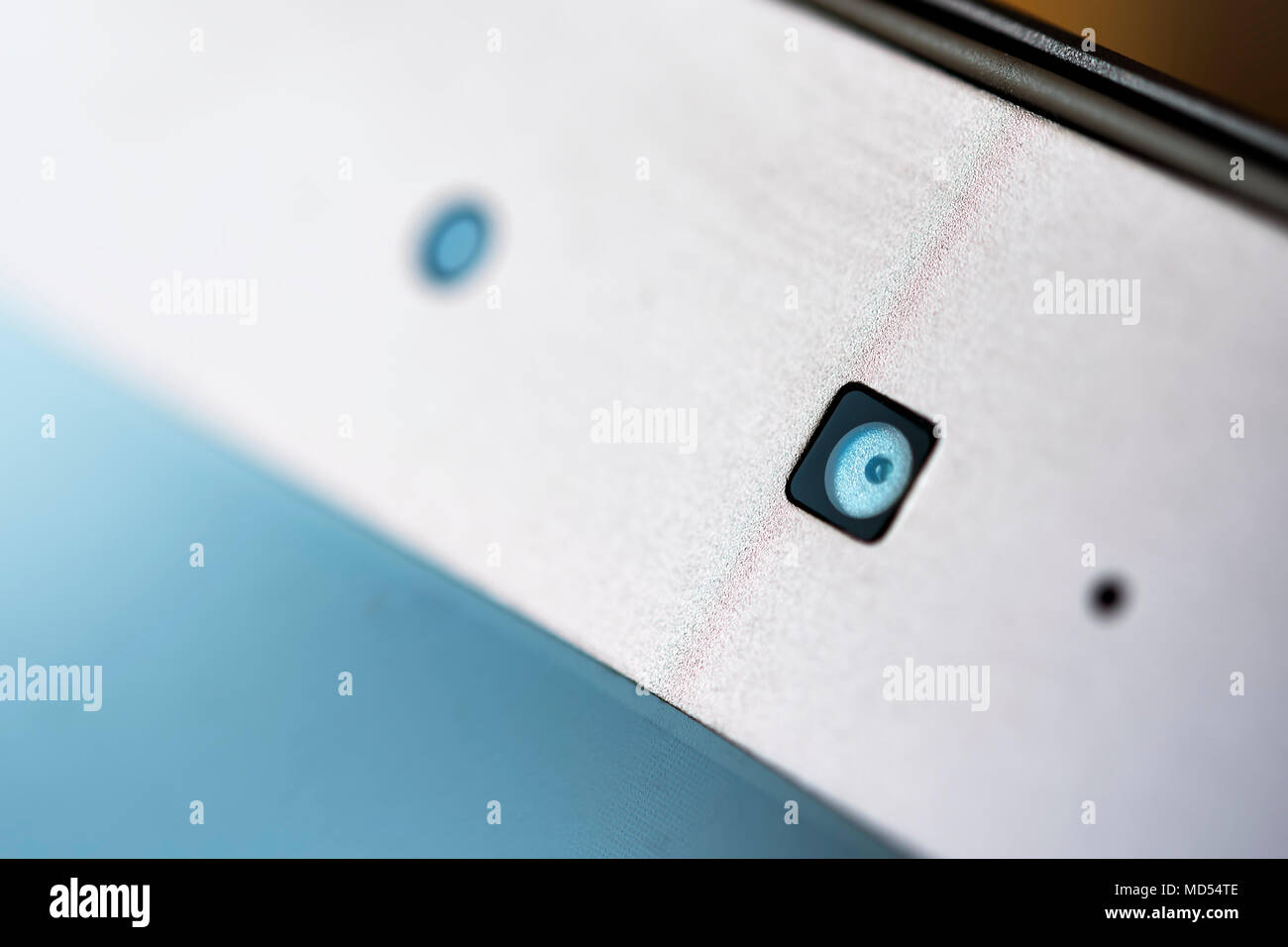 Hidden camera laptop hi-res stock photography and images - Alamy