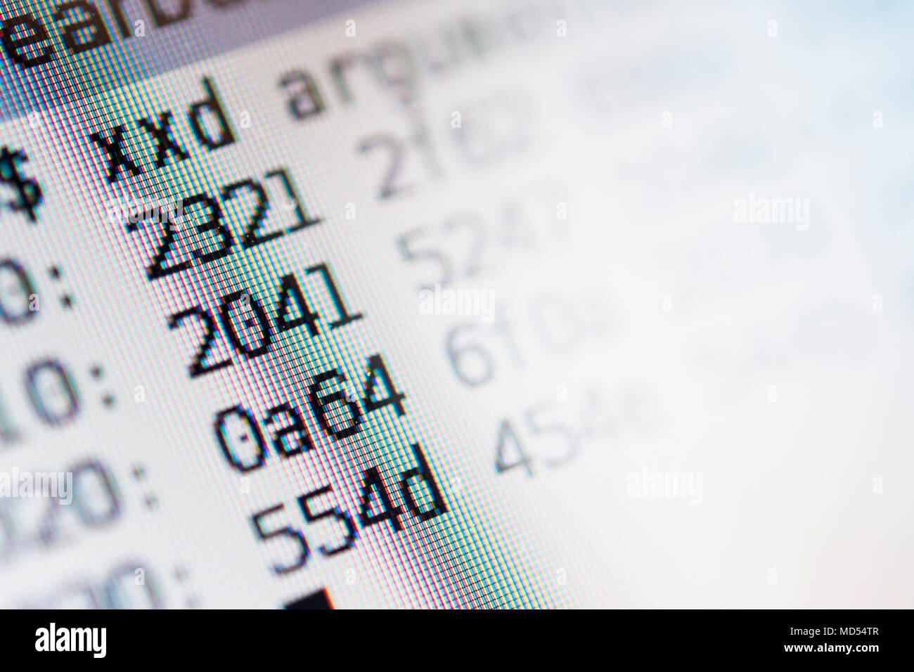 computer code and operating system commands Stock Photo - Alamy computer code and operating system commands Stock Photo - Alamy
