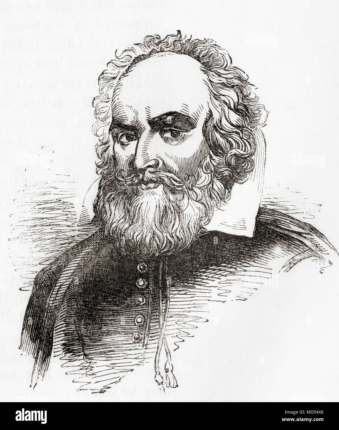 George chapman hi-res stock photography and images - Alamy