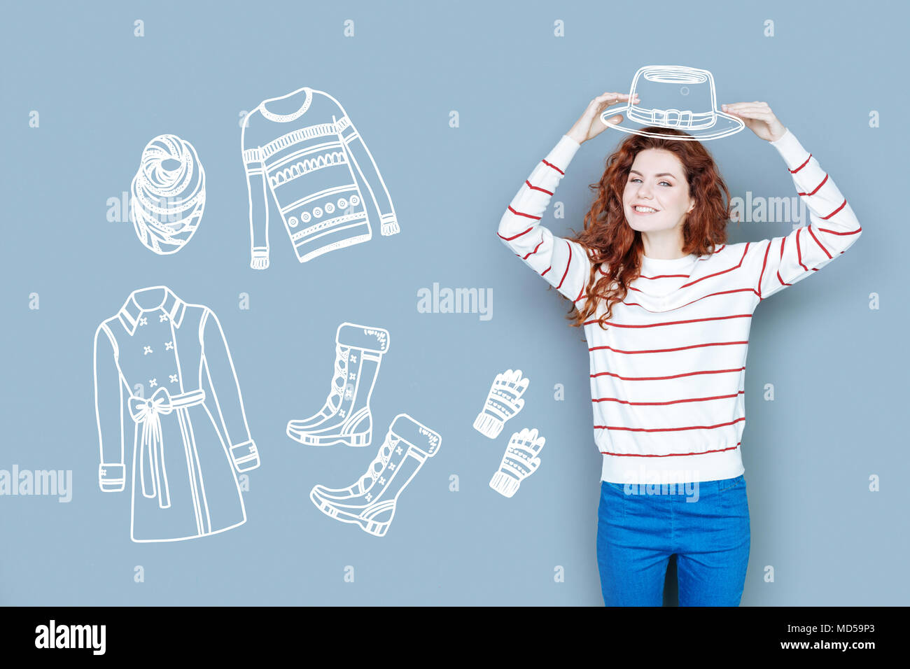 Helpful Shop Assistant High Resolution Stock Photography and Images - Alamy