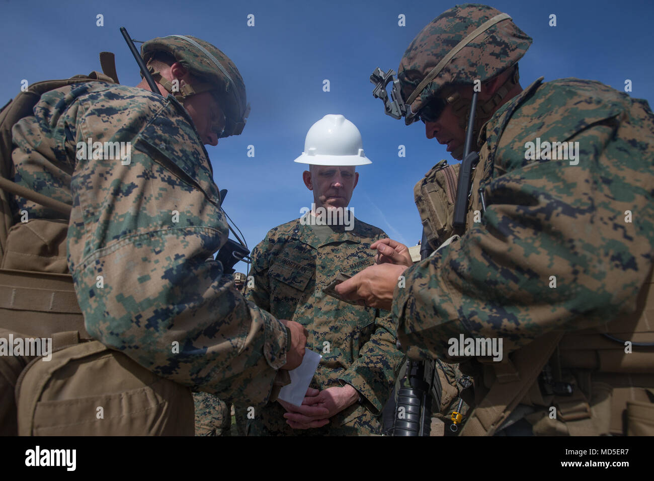 3rd marine division photo lab hi-res stock photography and images - Alamy