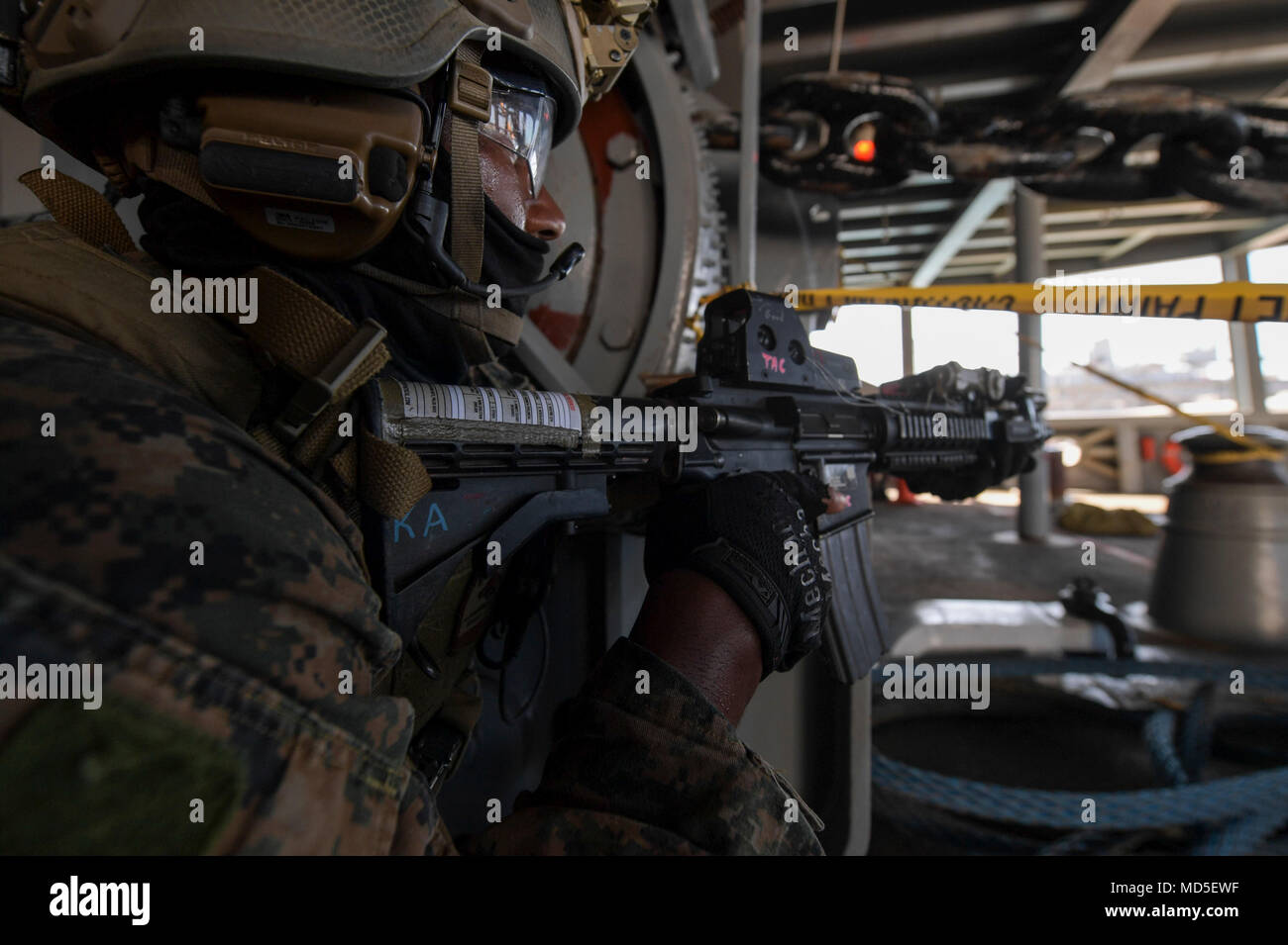 Geographic combatant command hi-res stock photography and images - Alamy