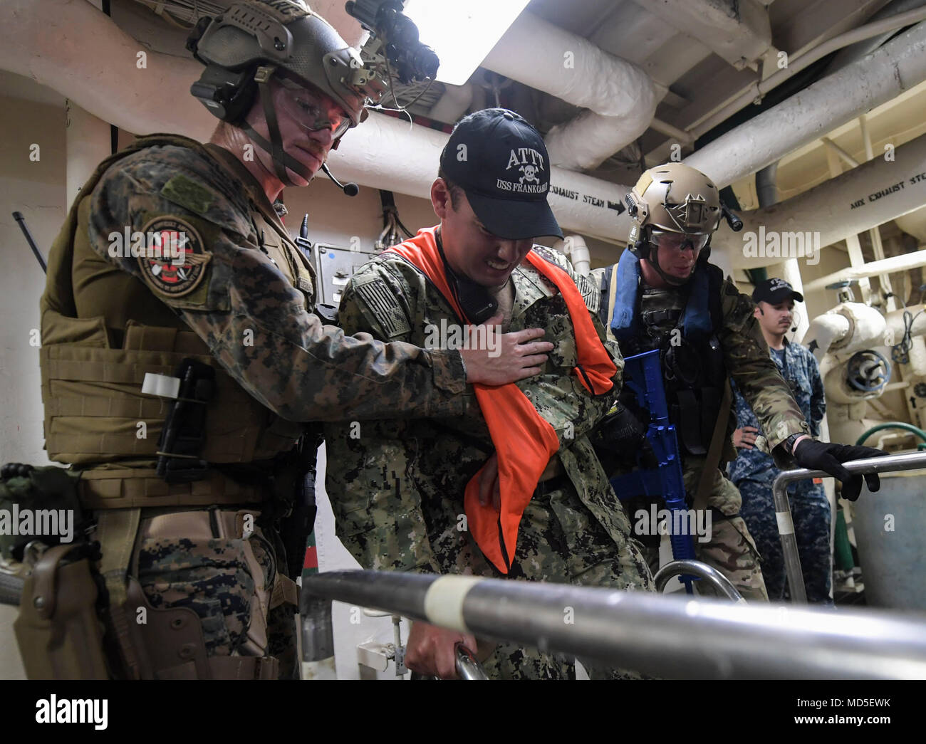 Marsoc Corpsman Pipeline