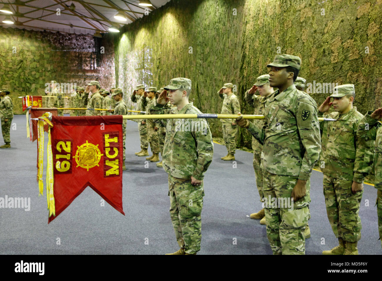 53rd mcb hi-res stock photography and images - Alamy