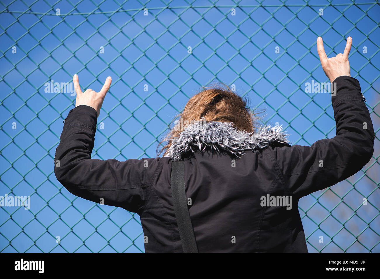 Seamless woman iron in hands hi-res stock photography and images - Alamy