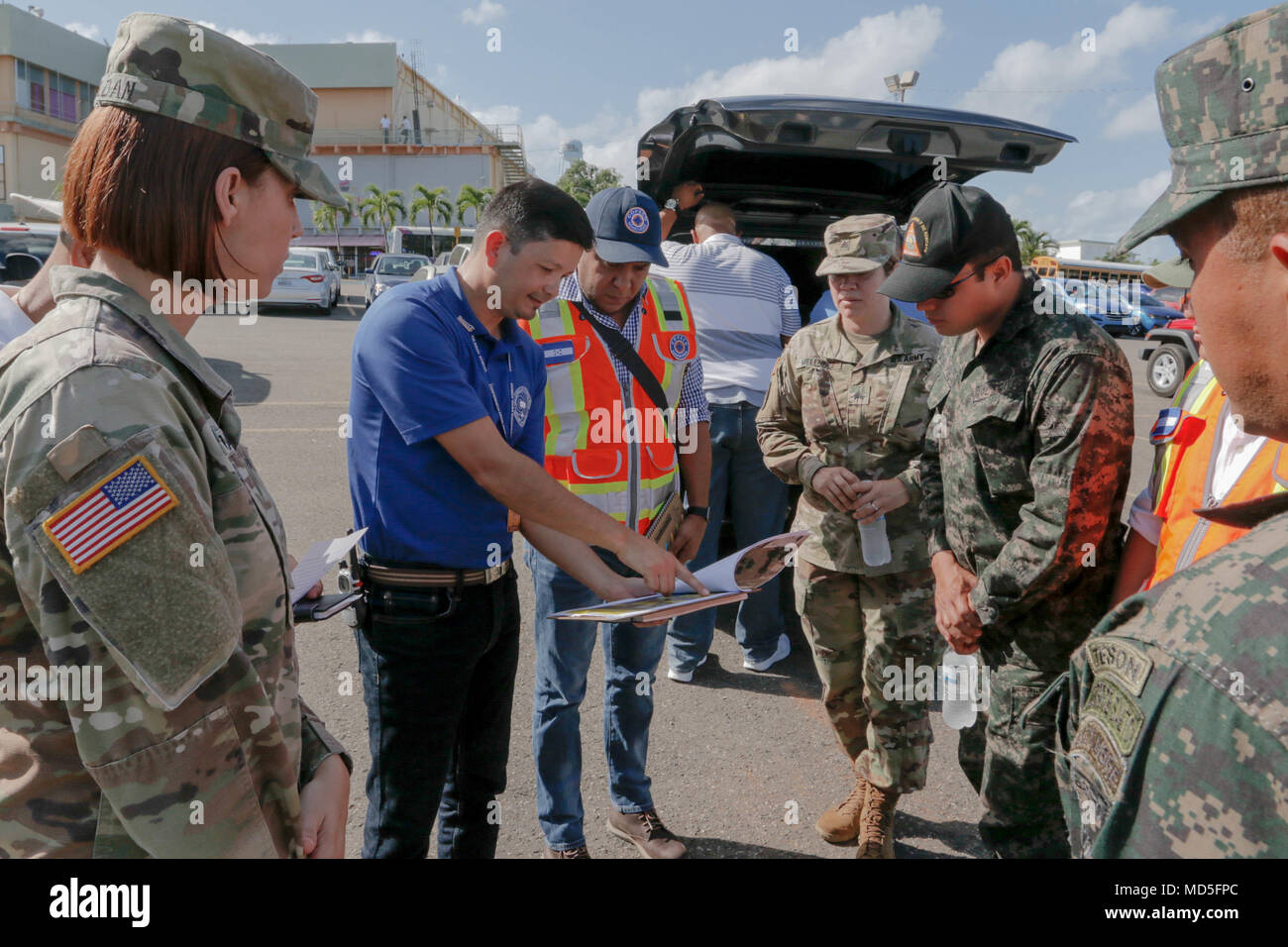 Red Sismica De Puerto Rico High Resolution Stock Photography and Images ...