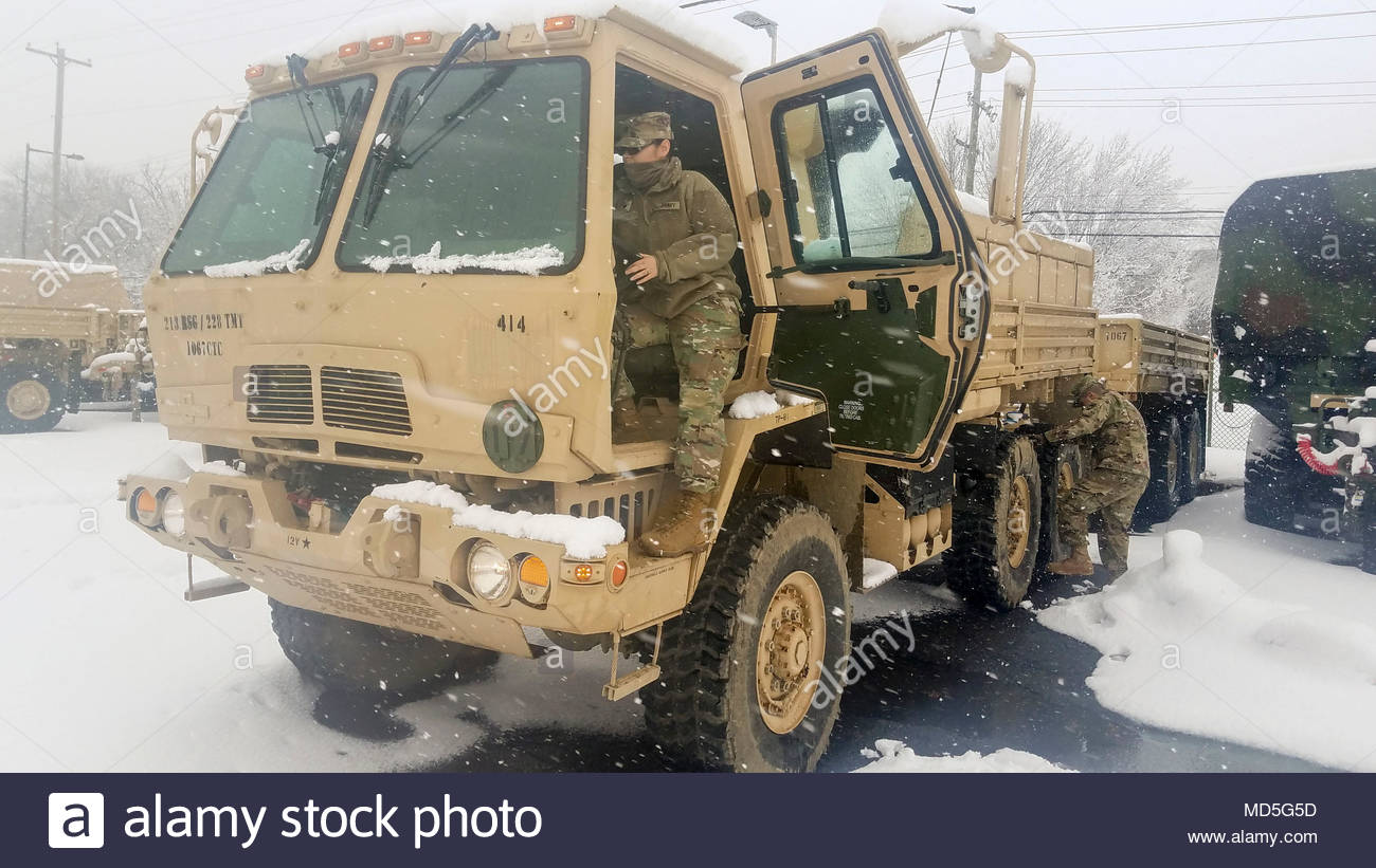 Heavy Expanded Mobility Tactical Truck Hemtt Stock Photos & Heavy ...
