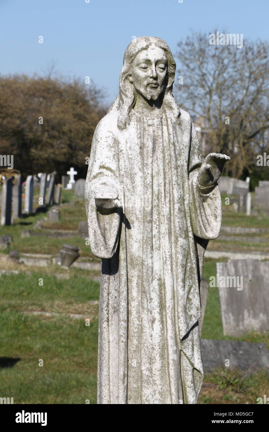 Jesus grave stone memorial Stock Photo - Alamy