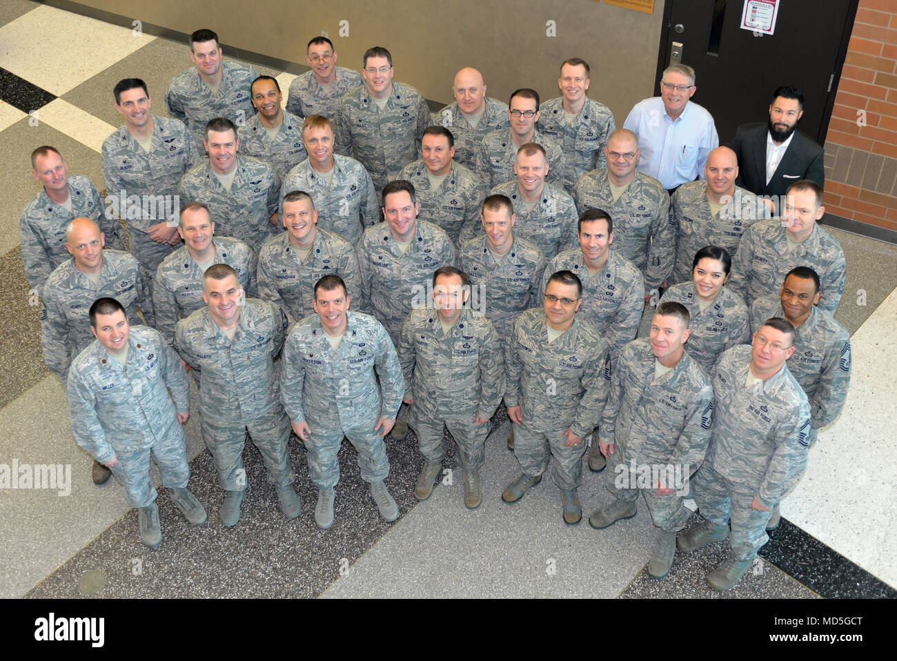 557th weather wing hi-res stock photography and images - Alamy