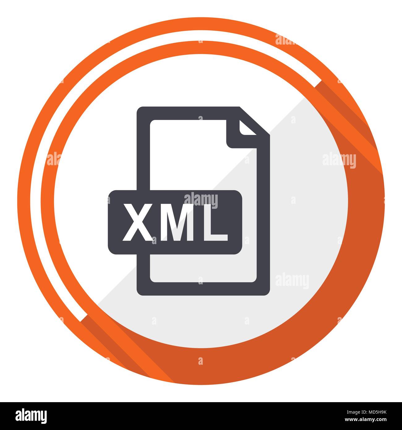 Xml file Stock Vector Images - Alamy