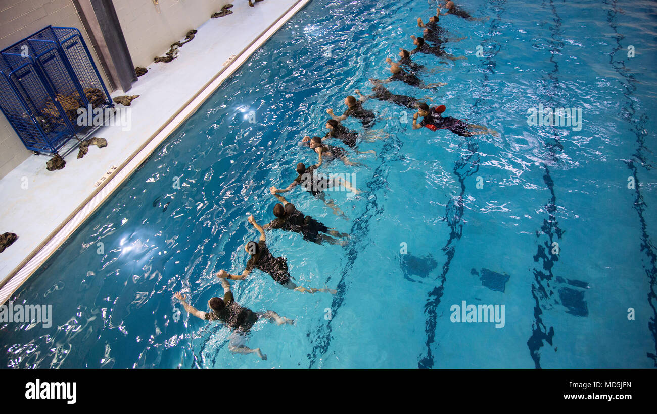 Marsoc combat support orientation course hi-res stock photography and ...