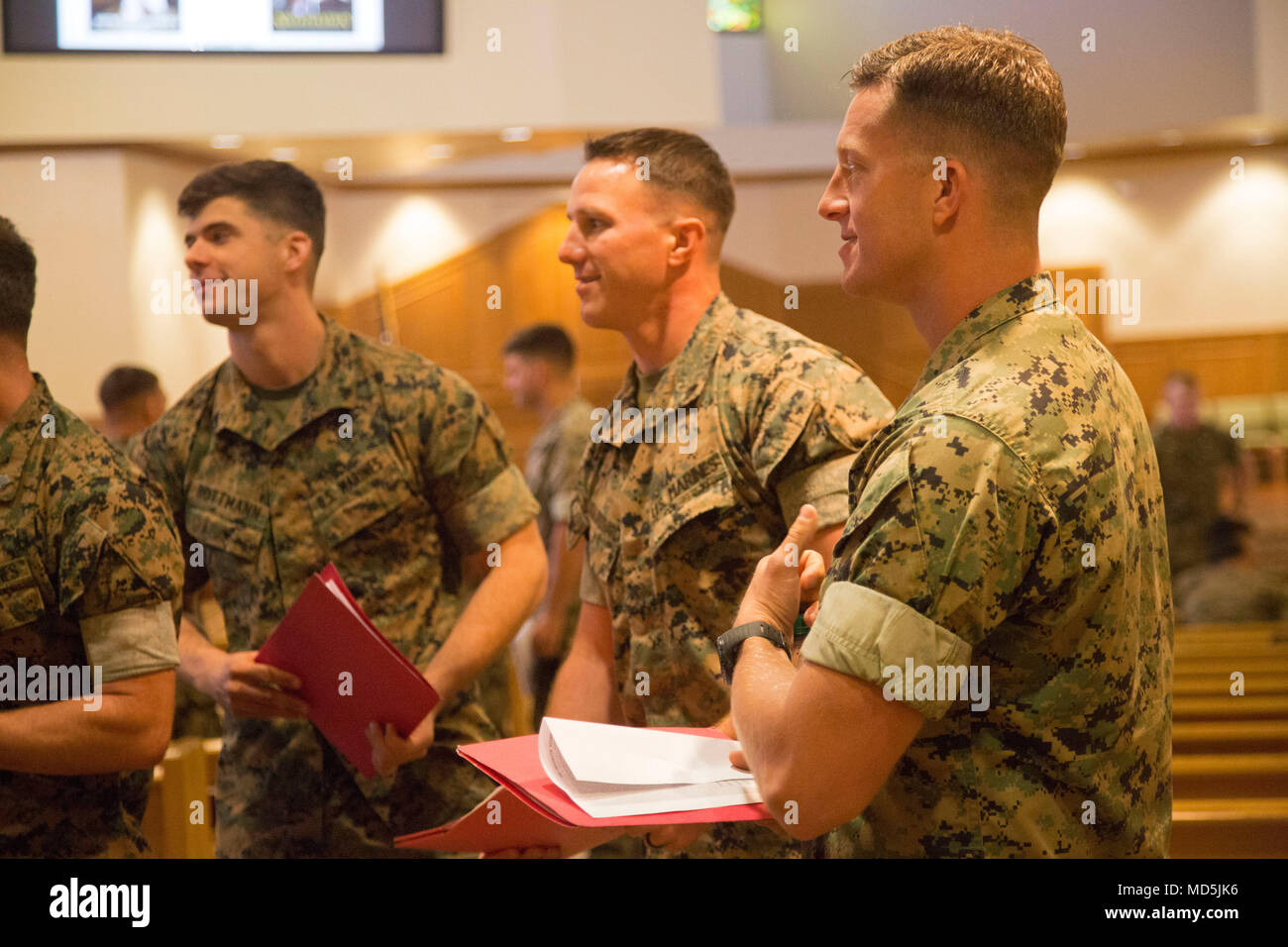 Marine Corps Security Operations Group High Resolution Stock ...