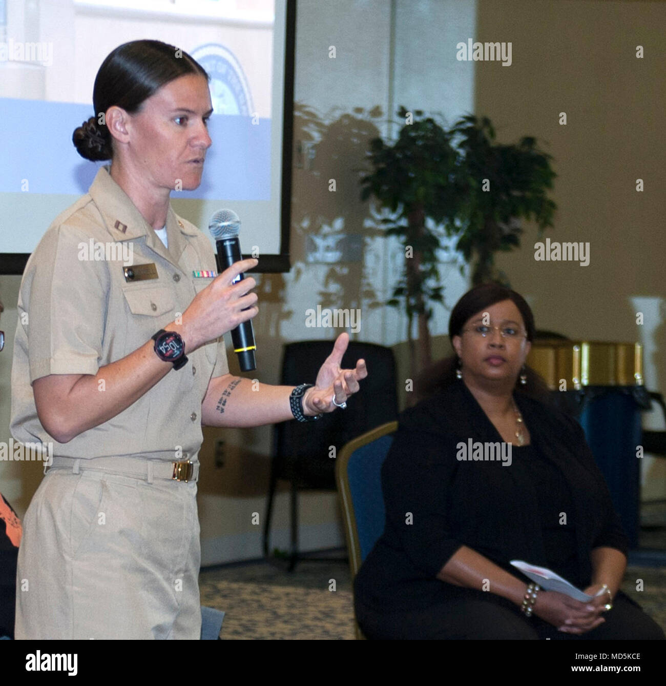 PANAMA CITY, Florida - Navy Experimental Diving Unit Research ...