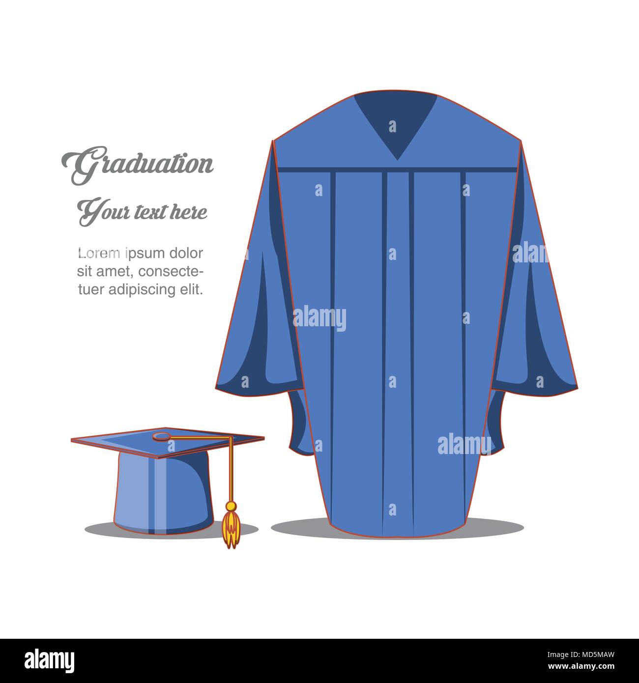 School meeting uniform Cut Out Stock Images & Pictures - Alamy